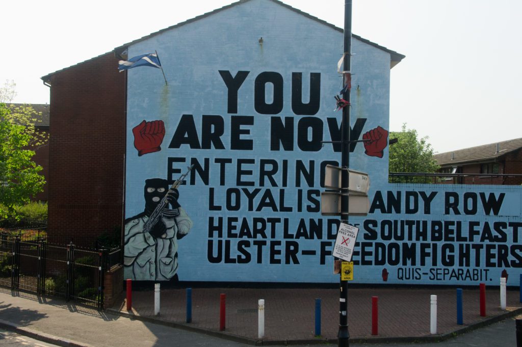 Perpetual Peacebuilding in Northern Ireland – Inclusive Peace